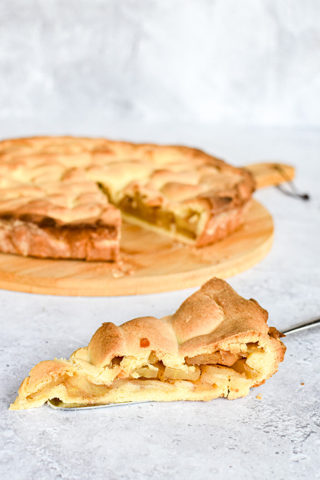 Appelvlaai – Het familie recept – Kris Kookt