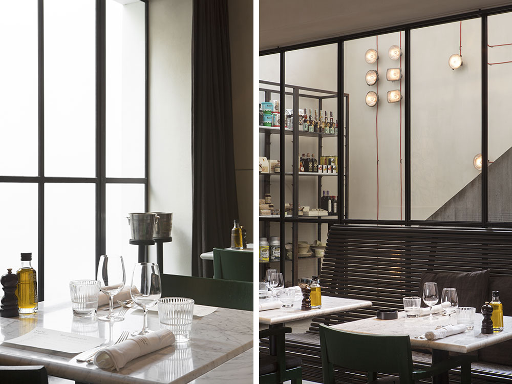 Graanmarkt 13, Seppe Nobels – Antwerpen – Kris Kookt