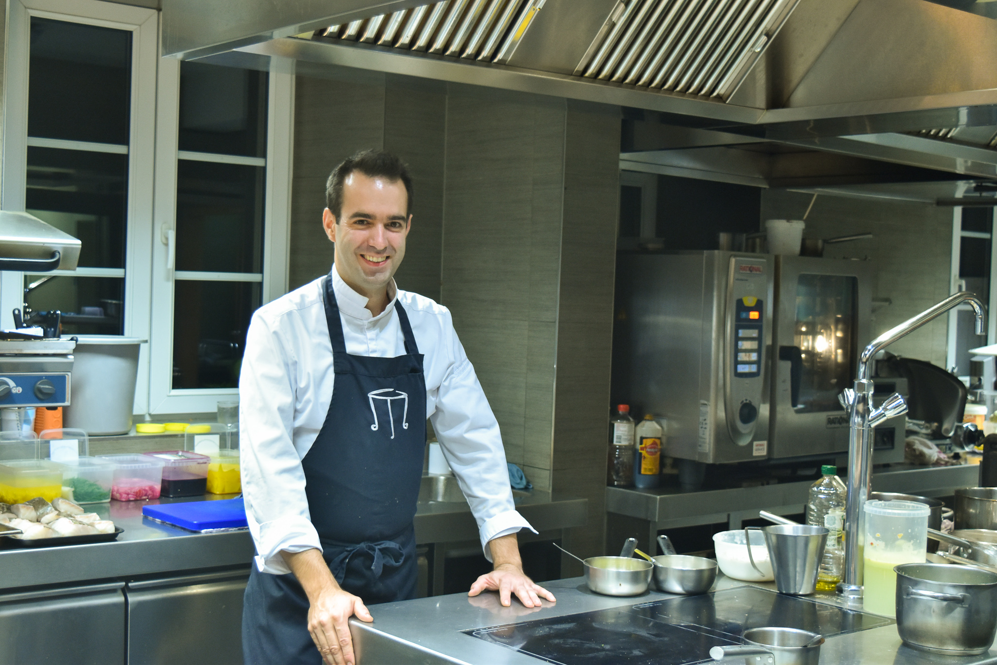 La Table de Maxime – Paliseul – Maxime Collard – Kris Kookt