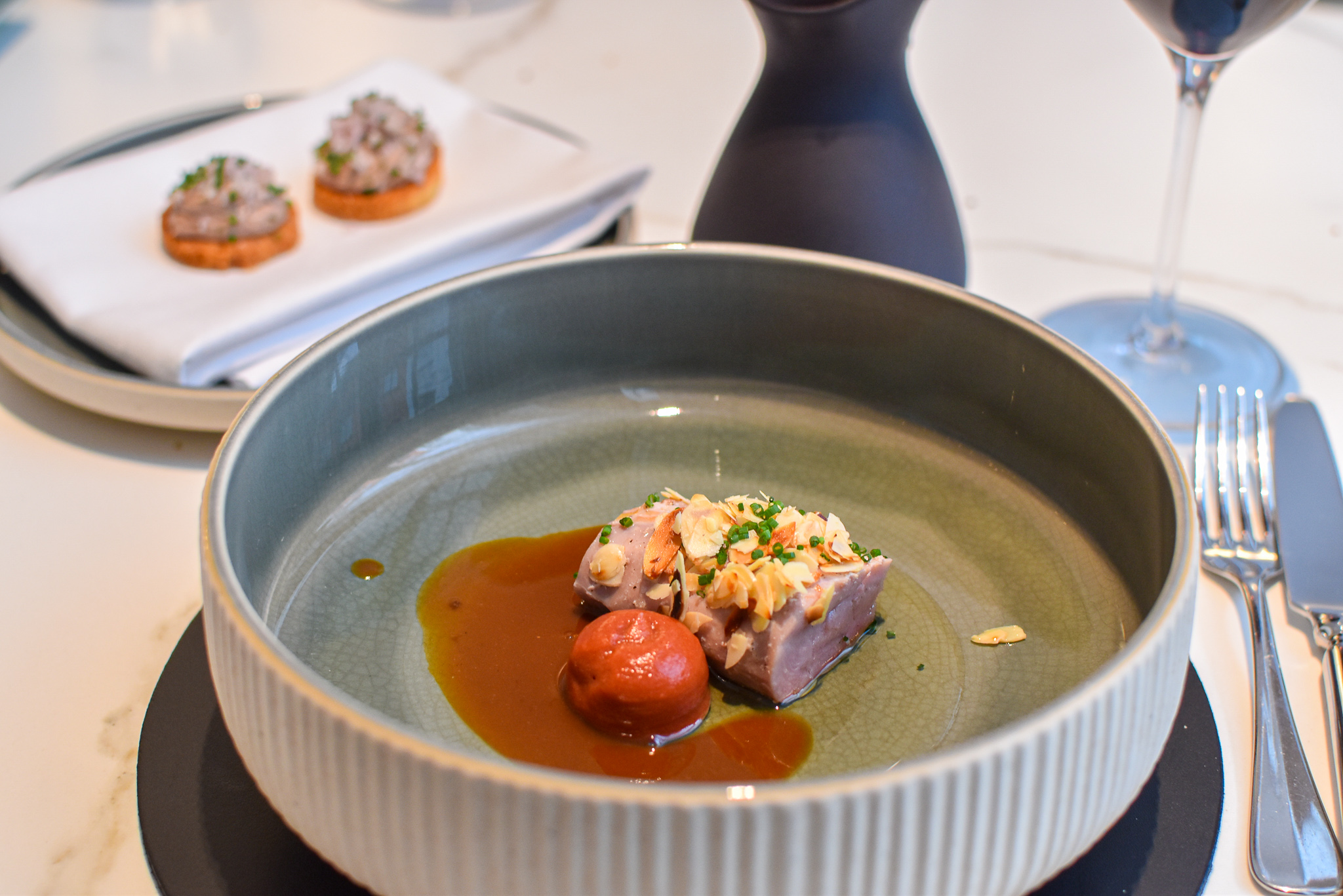 Lof Restaurant – Gent – Pillows Hotel Gent – Jasper Maatman – Kris Kookt