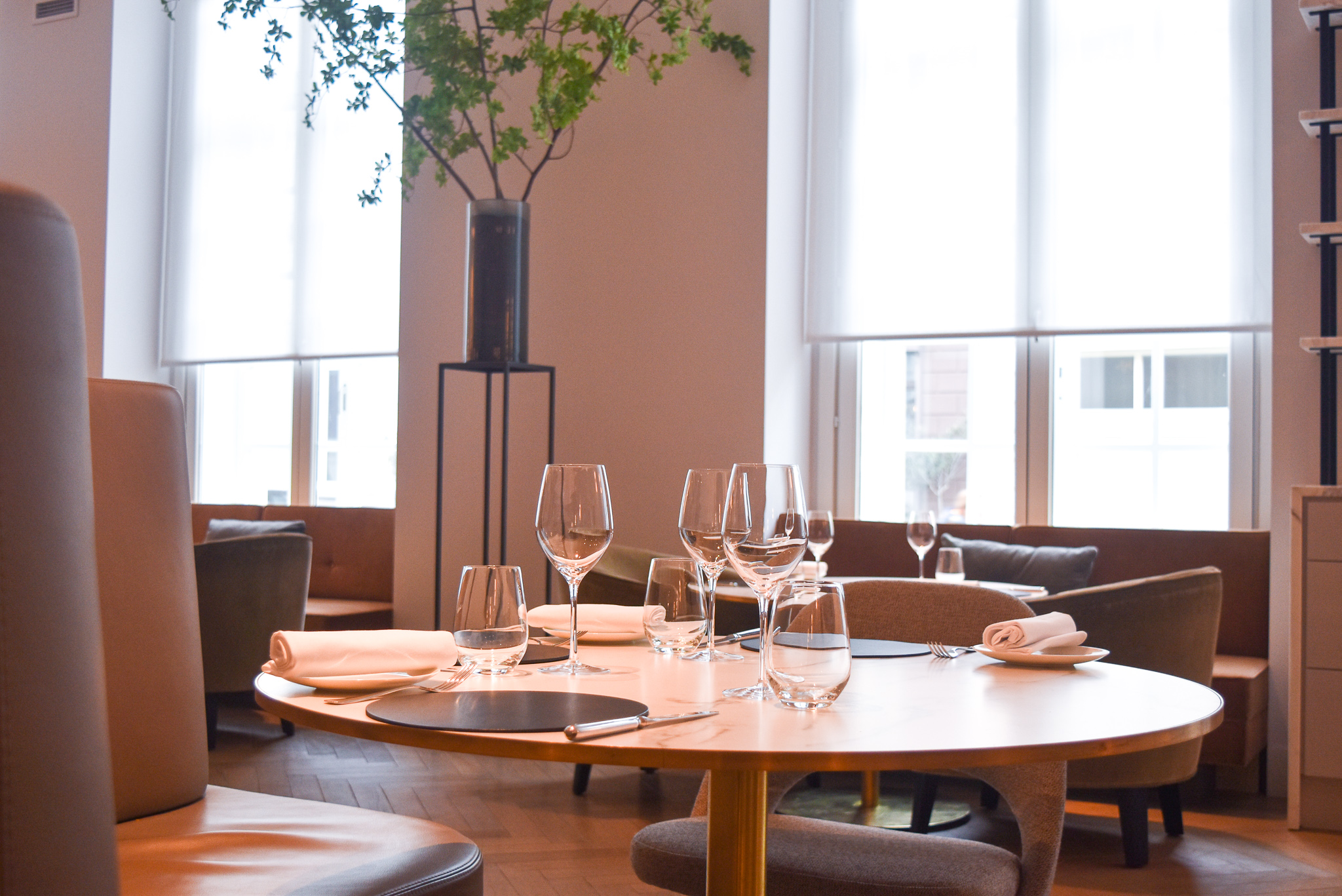 Lof Restaurant – Gent – Pillows Hotel Gent – Jasper Maatman – Kris Kookt