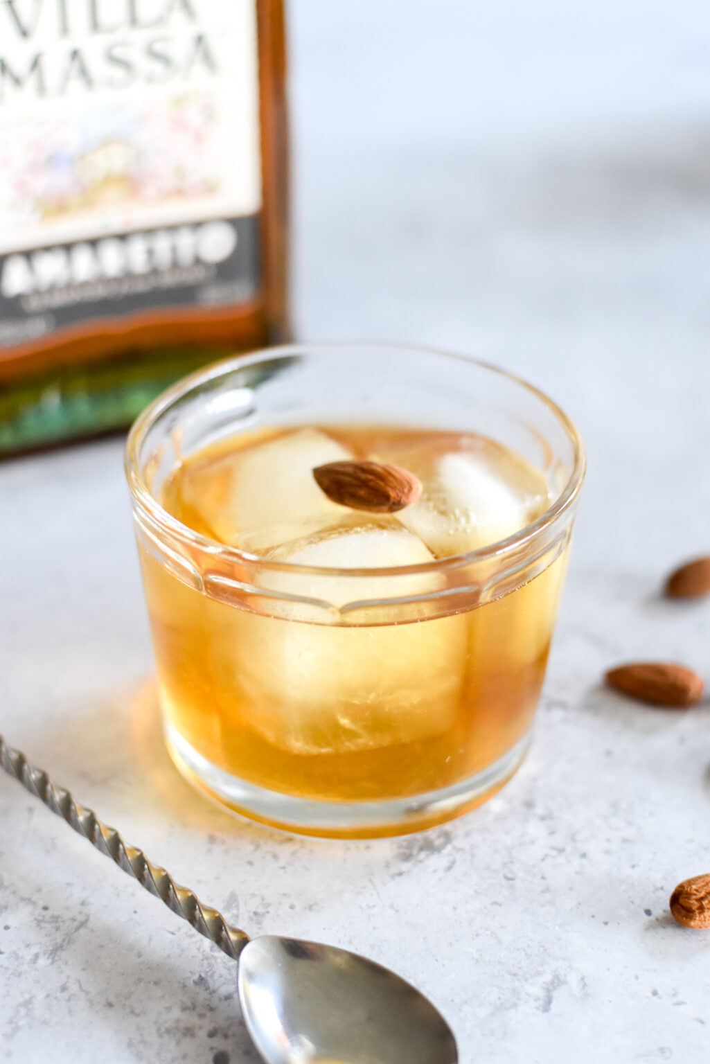 Amaretto cocktails: Sour, Highball & … – Kris Kookt