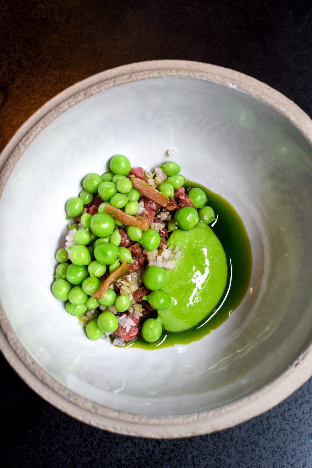 Restaurant Nage – Antwerpen – Kris Kookt