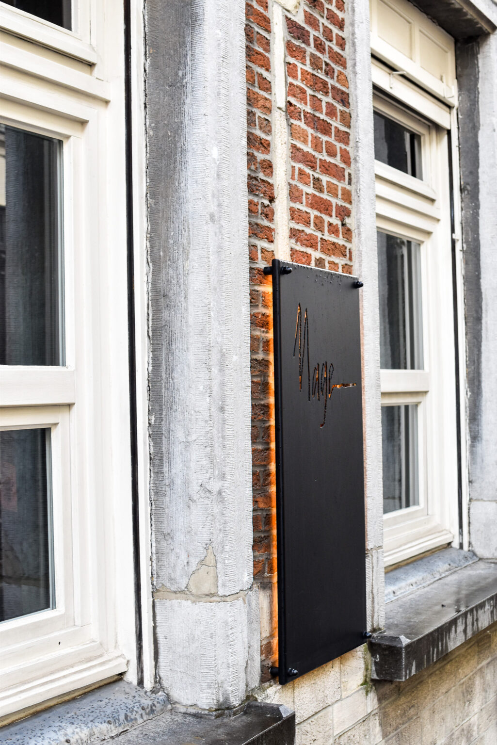 Restaurant Nage – Antwerpen – Kris Kookt