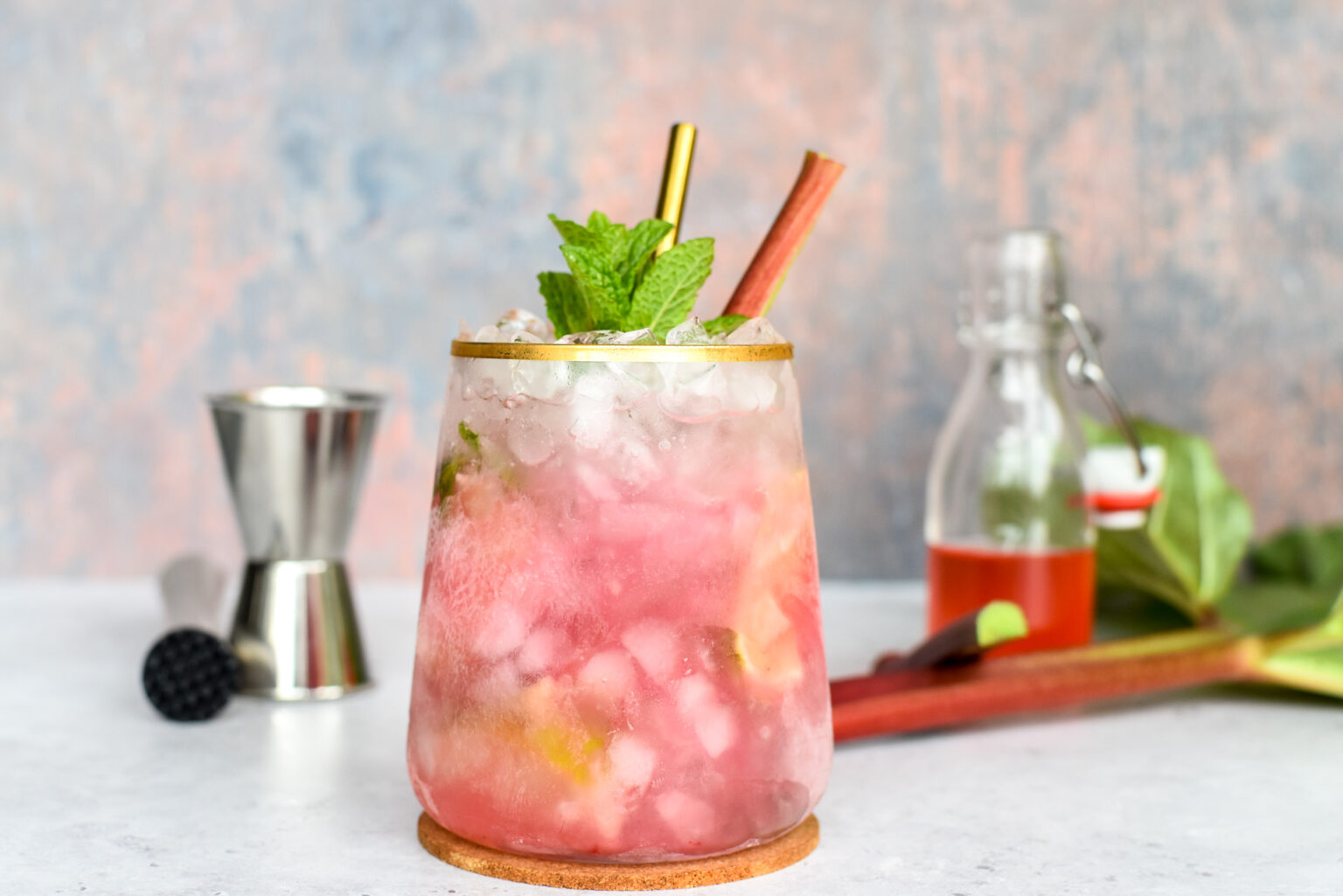 Rabarber – Kris Kookt