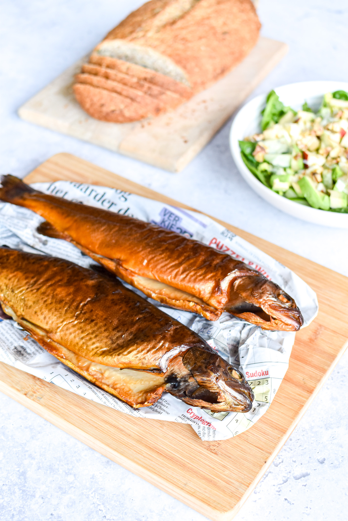 Zelf forel roken: eenvoudig recept voor perfect gerookte forel – Kris Kookt