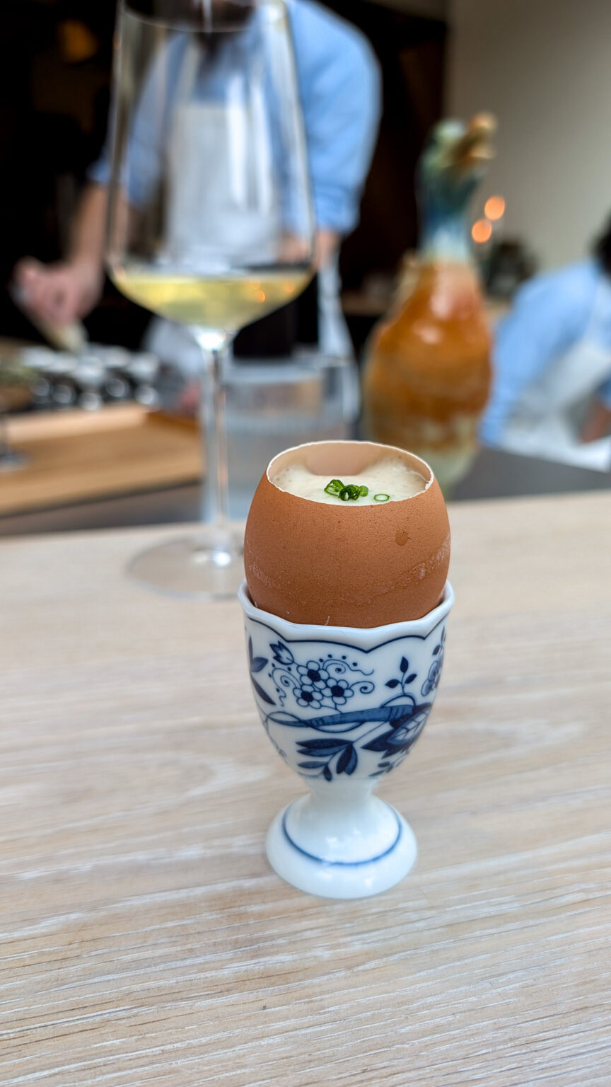 Restaurant Bloesem – Creatieve gastronomie in Antwerpen – Kris Kookt