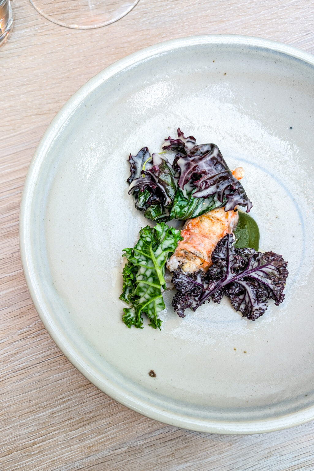 Restaurant Bloesem – Creatieve gastronomie in Antwerpen – Kris Kookt