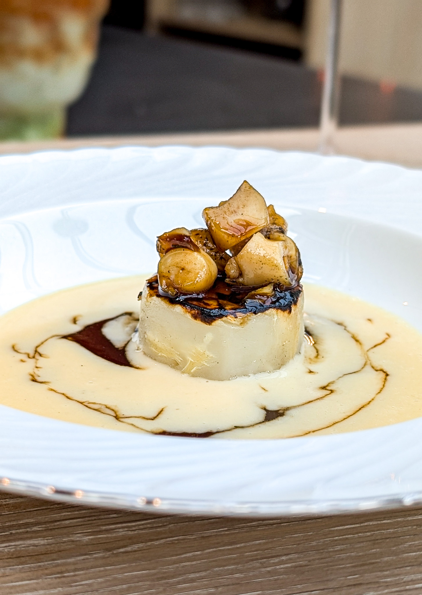 Restaurant Bloesem – Creatieve gastronomie in Antwerpen – Kris Kookt