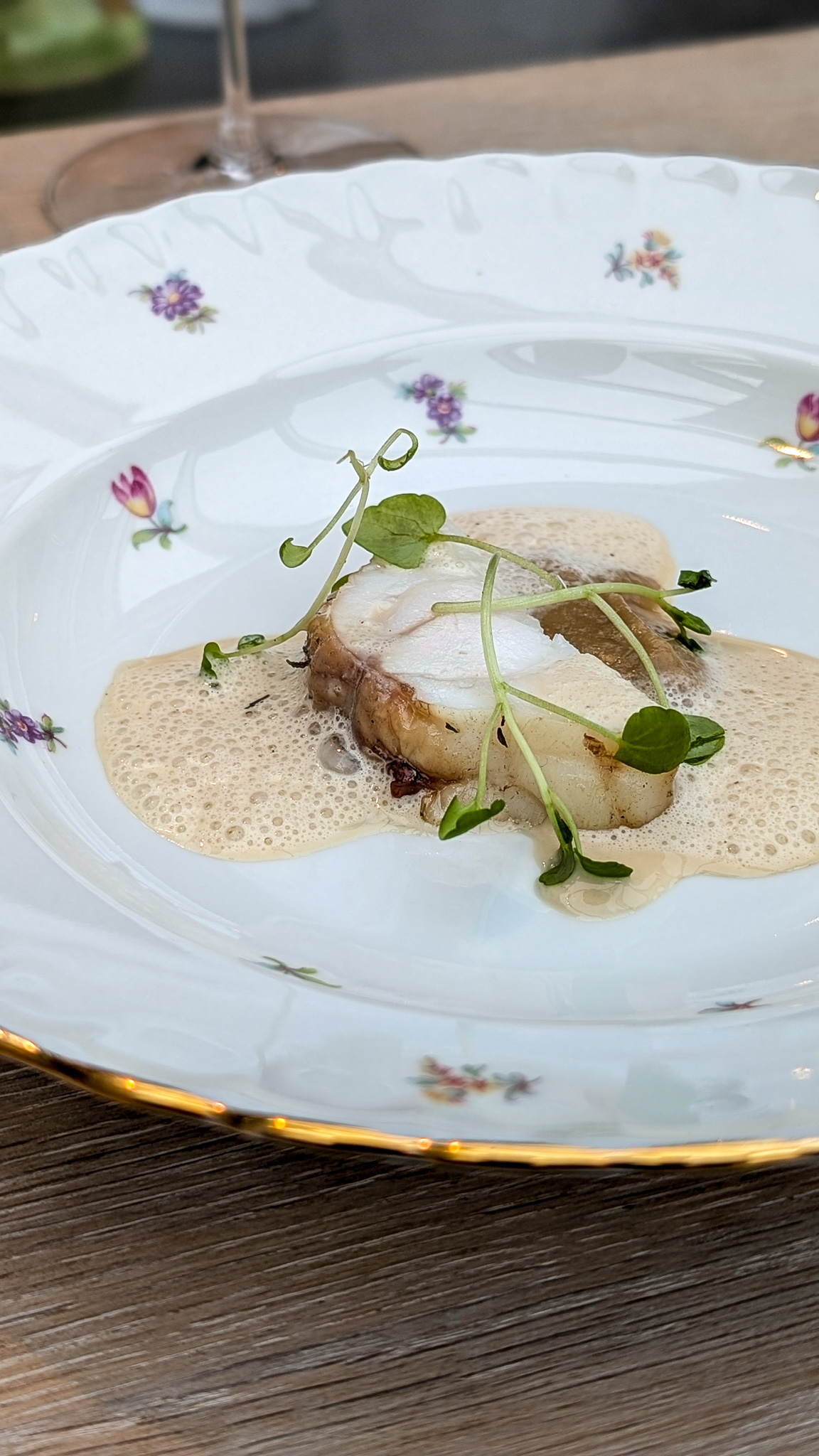 Restaurant Bloesem – Creatieve gastronomie in Antwerpen – Kris Kookt